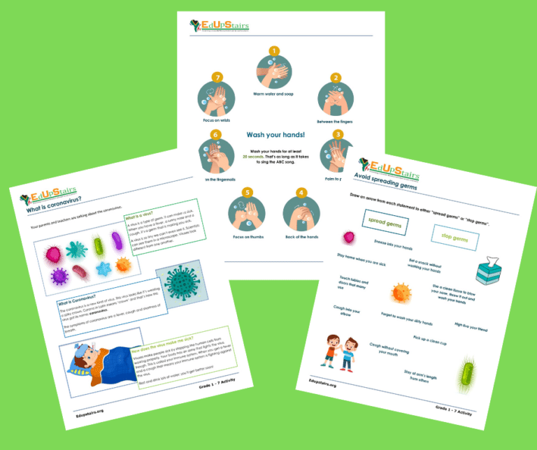 Teachers need to teach about COVID-19 on the first day - Edupstairs