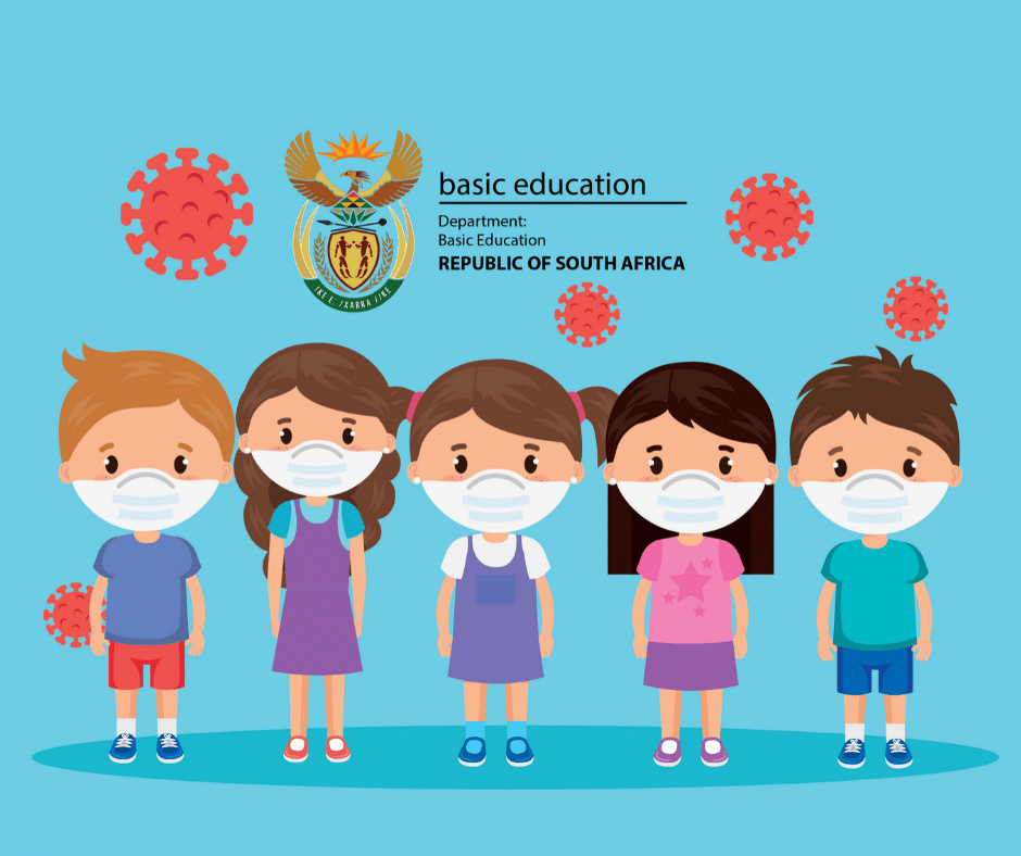 How the DBE can help learners catch up and readjust as they return to ...