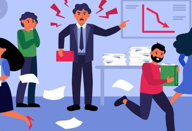 HANDLING OUT OF CONTROL LEARNERS
