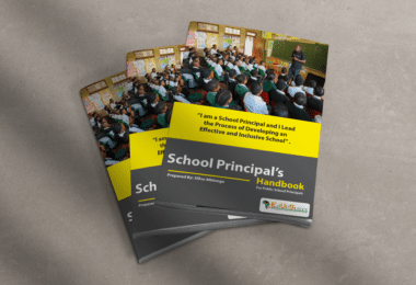 THE NEW PUBLIC SCHOOL PRINCIPALS' HANDBOOK - Edupstairs