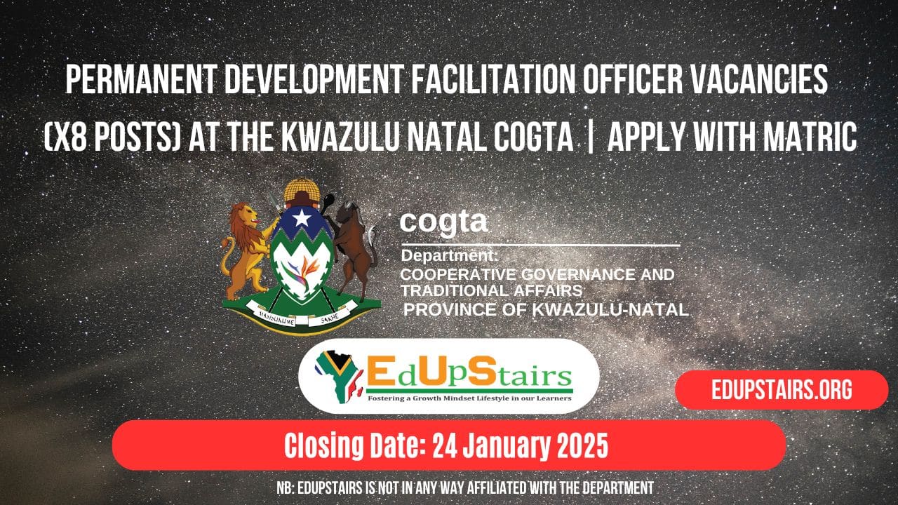 Logotipo De Cogta Kzn Philani Mavundla Targets KZN Cogta Assets Over