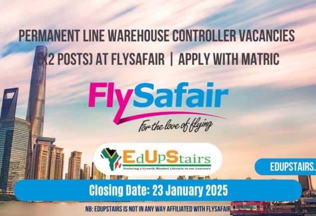 PERMANENT DATA CAPTURER VACANCIES (X6 POSTS) AT THE EASTERN CAPE ...