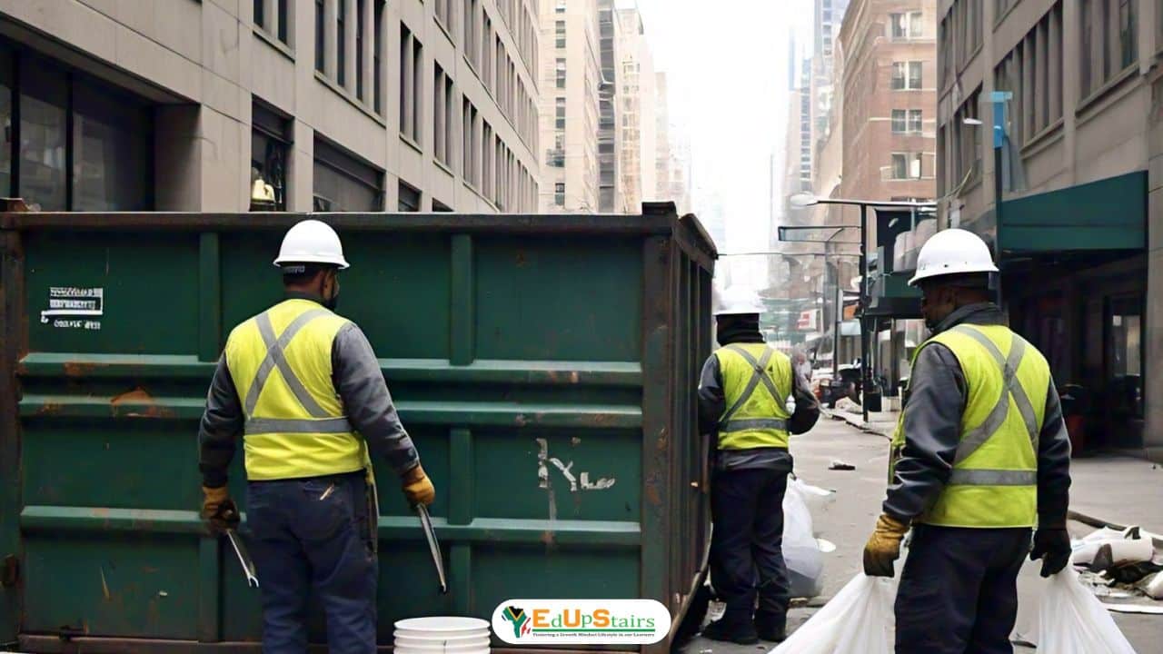 How to Apply and Prepare for Waste Collection and Street Cleaning Jobs ...