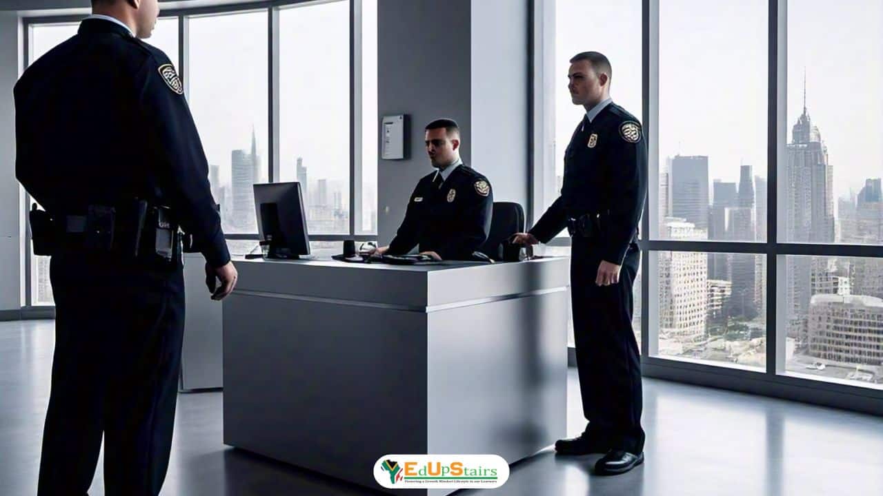 How to Apply and Prepare for Security Officer Job Opportunities in ...