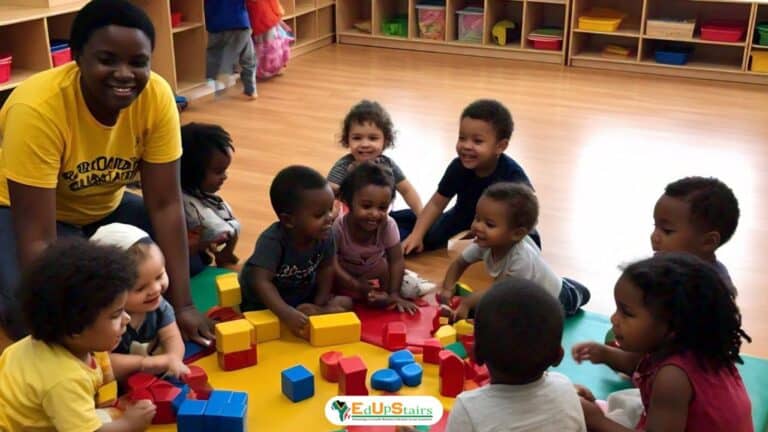What does an Early Childhood Development (ECD) Practitioner Do and How ...