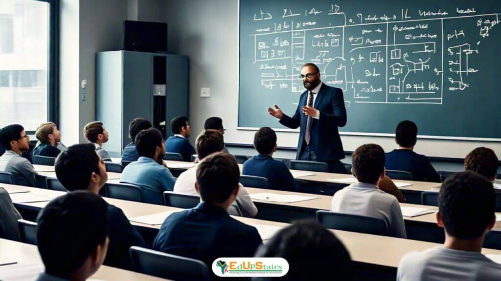 30 Common Automotive Engineering TVET College Lecturer Interview ...