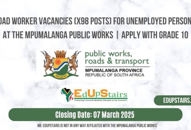 Gauteng City Region Academy (GCRA) Bursary Applications For 2025 are ...