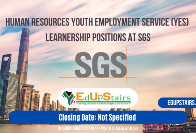 The City of Joburg is Recruiting for Suitably Qualified Applicants to ...