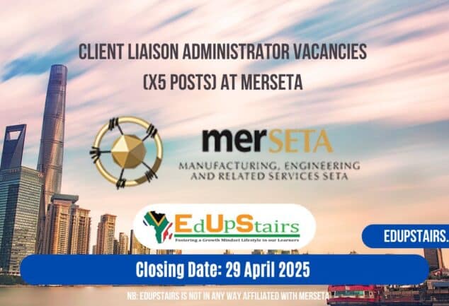 Post Level 1 Various Teaching Posts (From Foundation to FET) at the ...