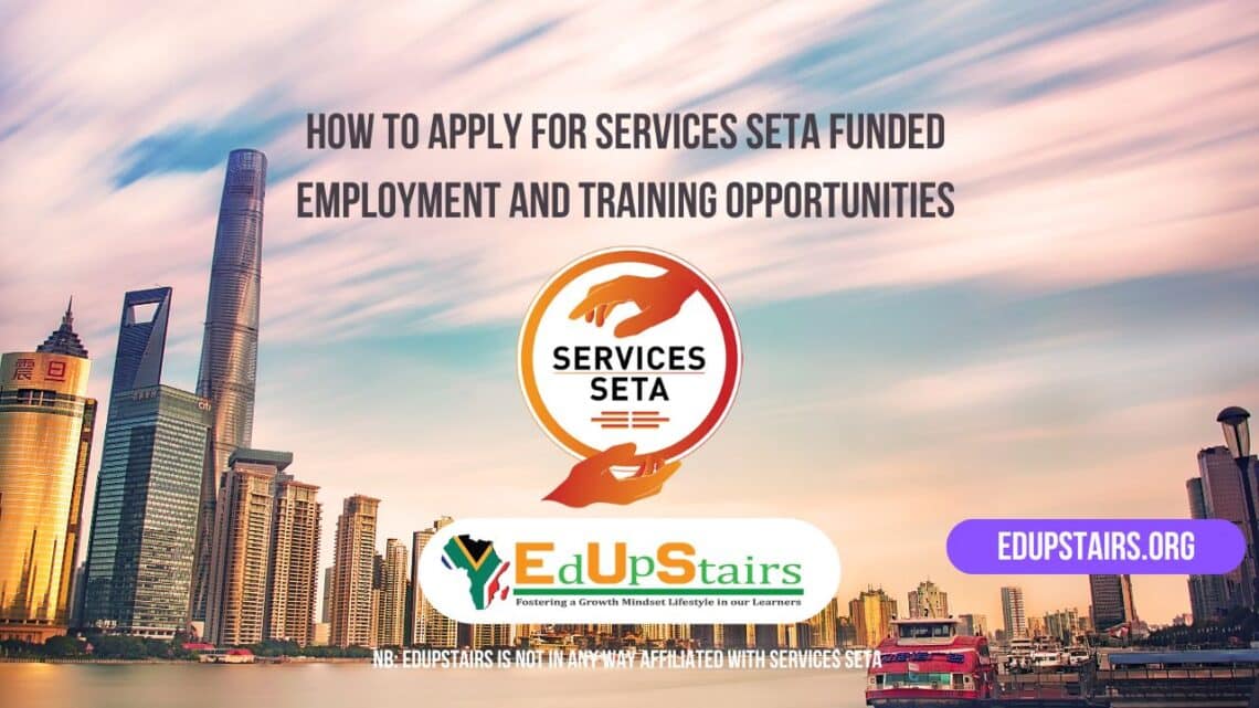 How to Apply for Services SETA Funded Employment and Training ...