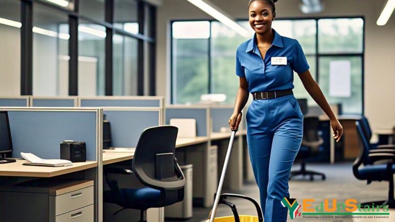 How to Apply and Prepare for Government Cleaning Jobs for People ...