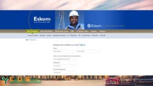 How to Register on the Eskom e-Recruitment Portal for Government Jobs ...