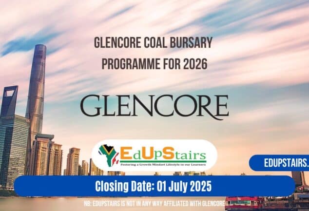 The Sasol Bursary Programme 2026 - Edupstairs