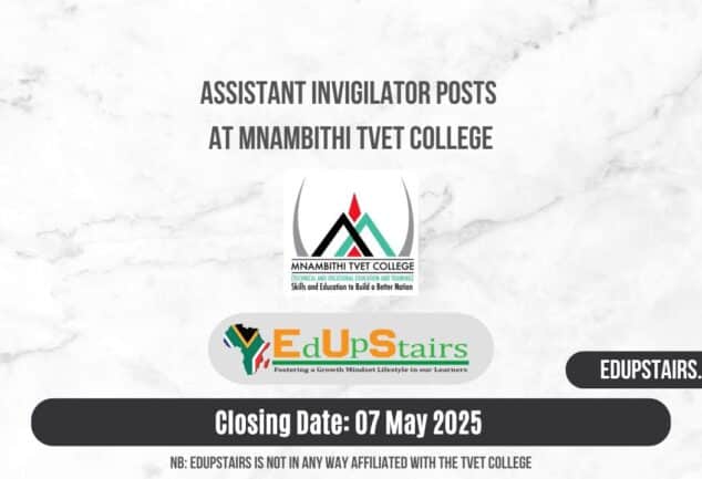 How to Apply and Prepare for Admission at the Central Johannesburg TVET ...