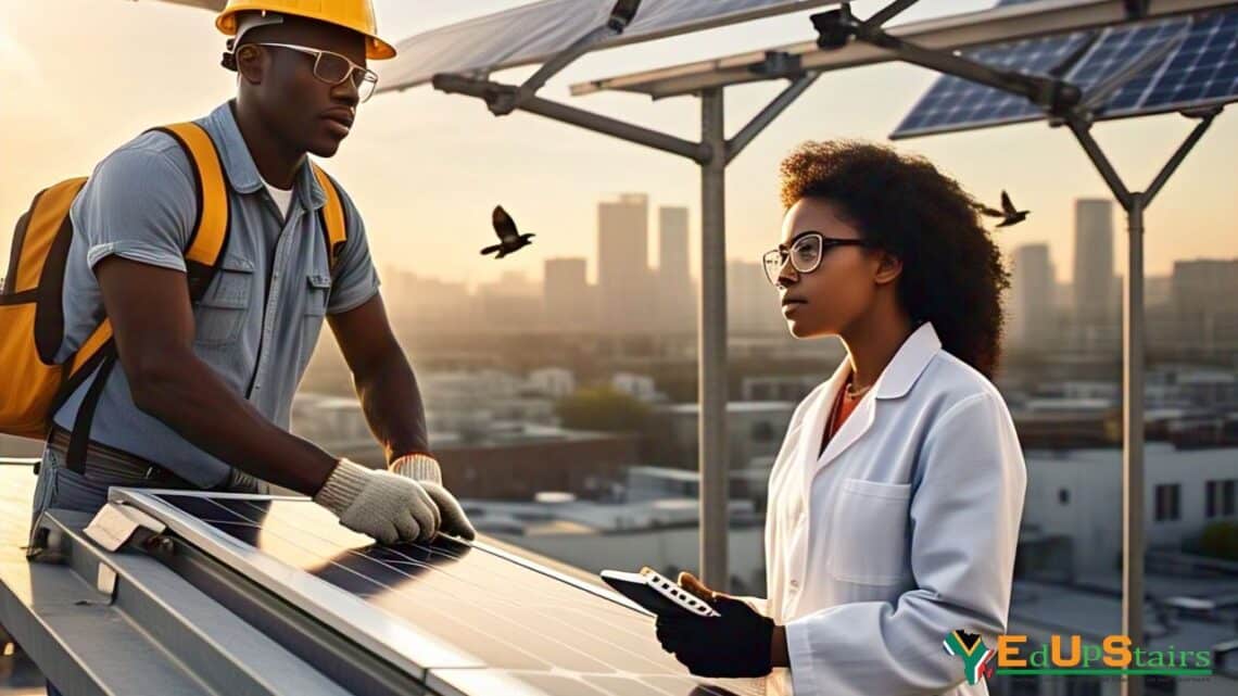 2025 Solar Renewable Energy Training Programme - Edupstairs