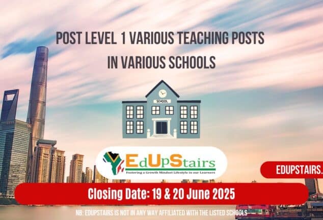 KZN ONLINE REGISTRATION PORTAL - Edupstairs