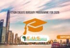 DALRRD Undergraduate Bursary Programme for 2026 - Edupstairs