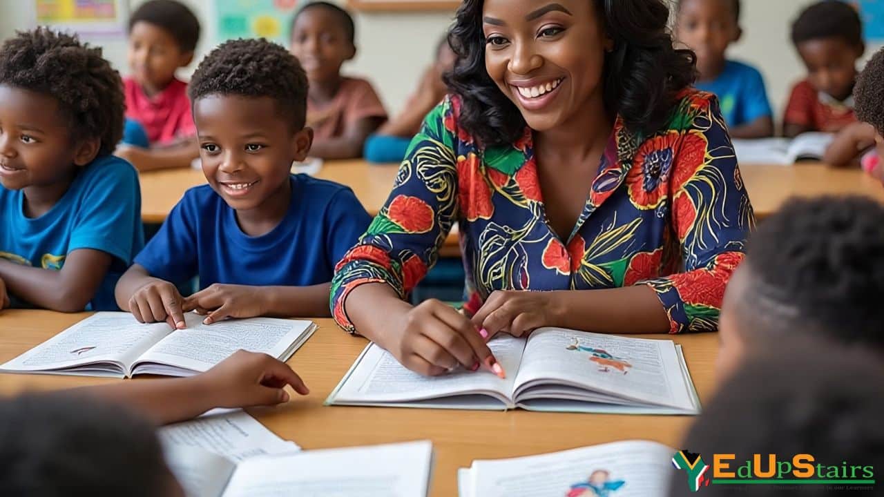 BEEI Phase V Curriculum Training: Foundation Phase Course - Edupstairs