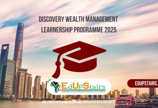 EduPower Learnership Programme for 2025 - Edupstairs