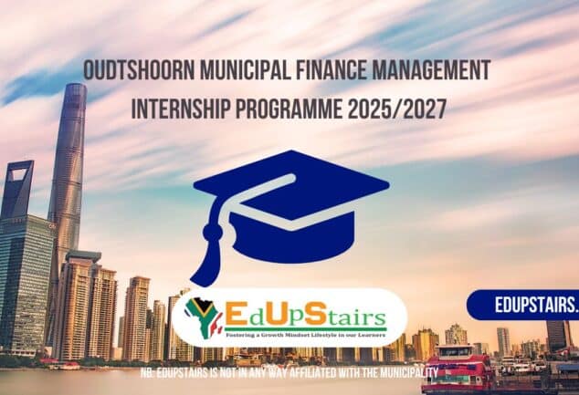 DHET: National Skills Fund (NSF) Internship Programme for 2025/2027 ...