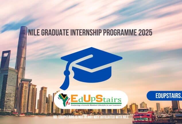 USAASA Internship Programme for 2025 - Edupstairs