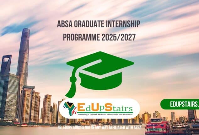 Gauteng Office of the Premier Internship Programme for 2025 - Edupstairs