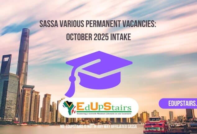 KZN Transport Provincial Inspectors (X67 Posts) 2025 - Edupstairs