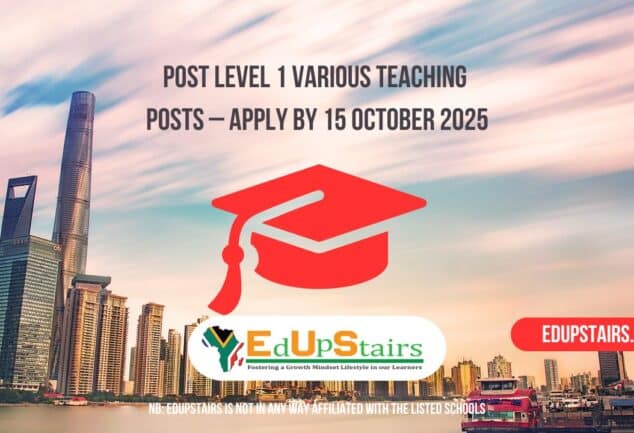 KZN ONLINE REGISTRATION PORTAL - Edupstairs