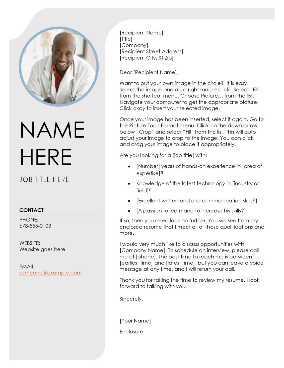 Download Edupstairs CV Templates for Job Applications - Edupstairs