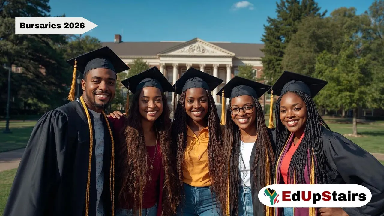 African Rainbow Minerals (ARM) Bursary Programme 2026 Intake - Edupstairs