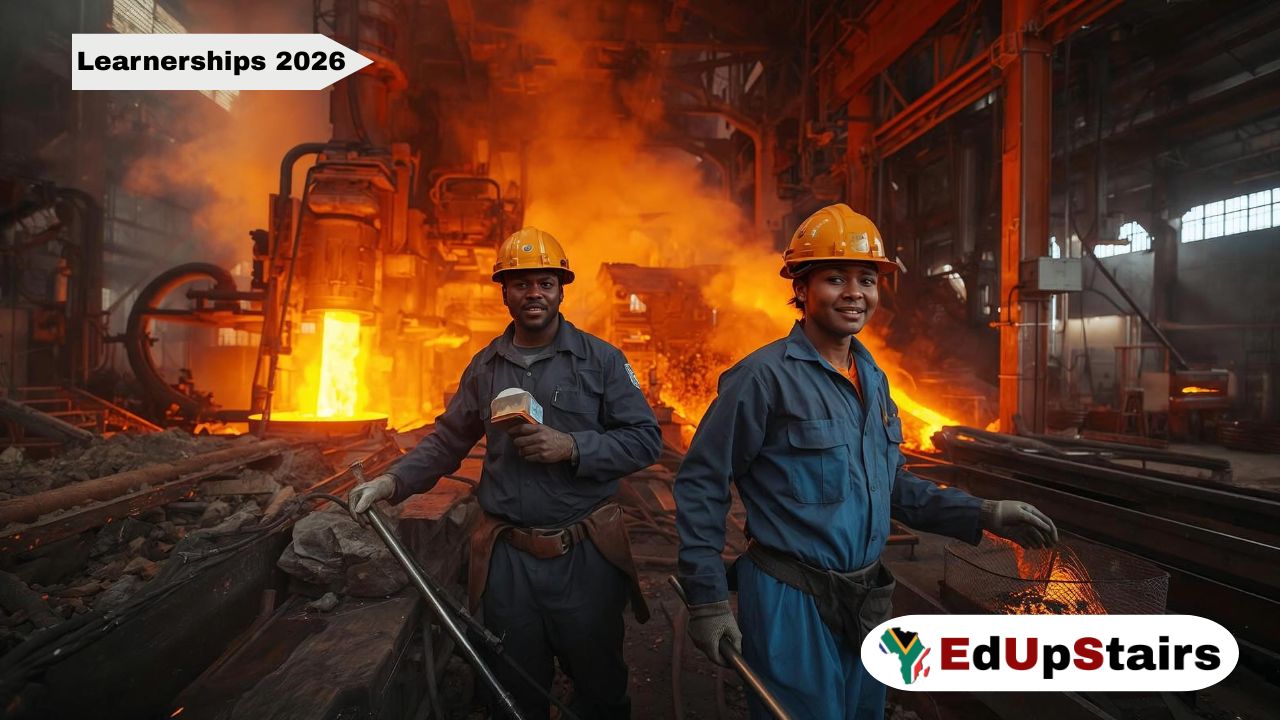ArcelorMittal Production Learnership Programme 2026 – Applications NOW OPEN! - Edupstairs