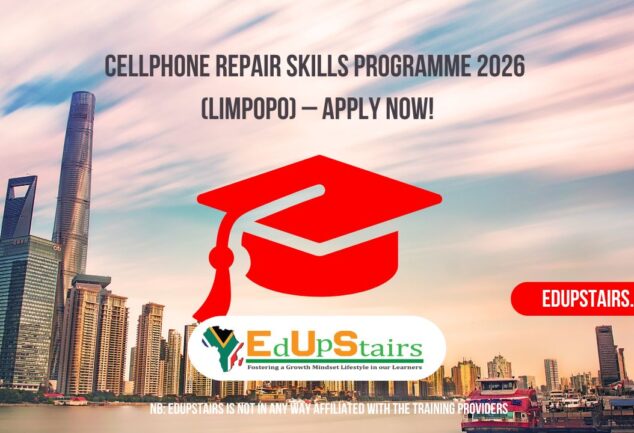 End User Computing Learnership Programme for 2025 - Edupstairs
