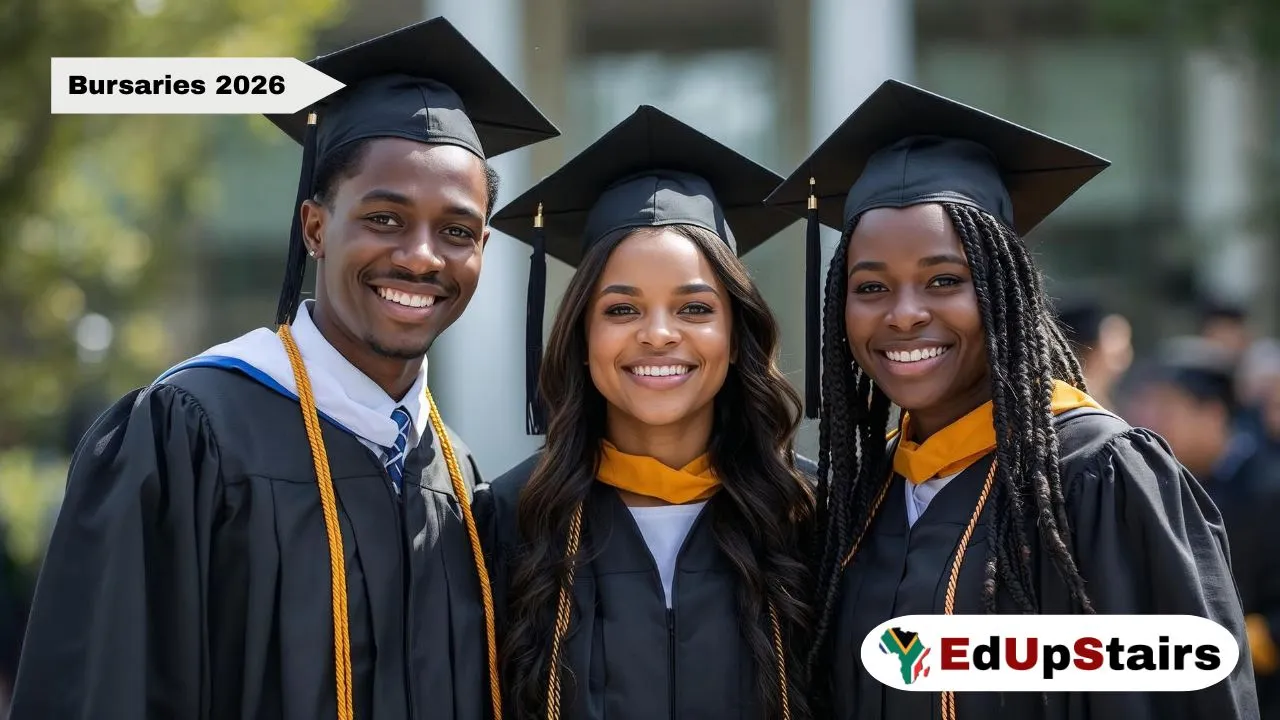 Eastern Cape Treasury External Bursary Applications for the 2026 ...