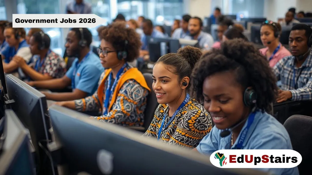 Eskom Is Hiring Service Agent Contact Centre Staff (X6 Posts) 2026 ...