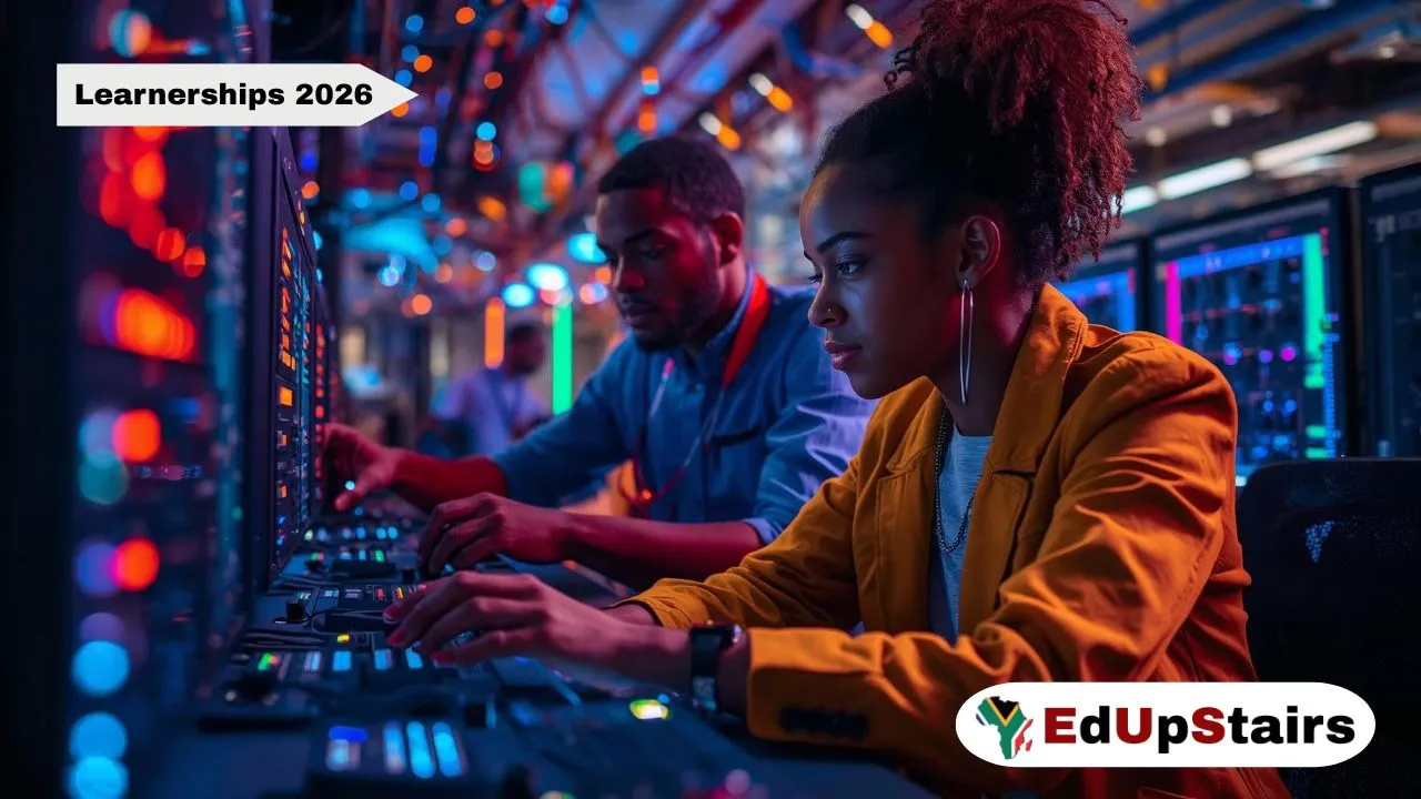 Letaba Networks IT Learnership Programme 2026 - Edupstairs