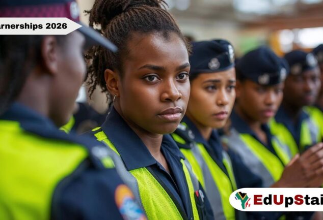 South African Policing Union (SAPU) Youth Development Learnership ...