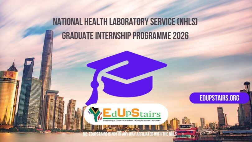 National Health Laboratory Service (NHLS) Graduate Internship Programme ...