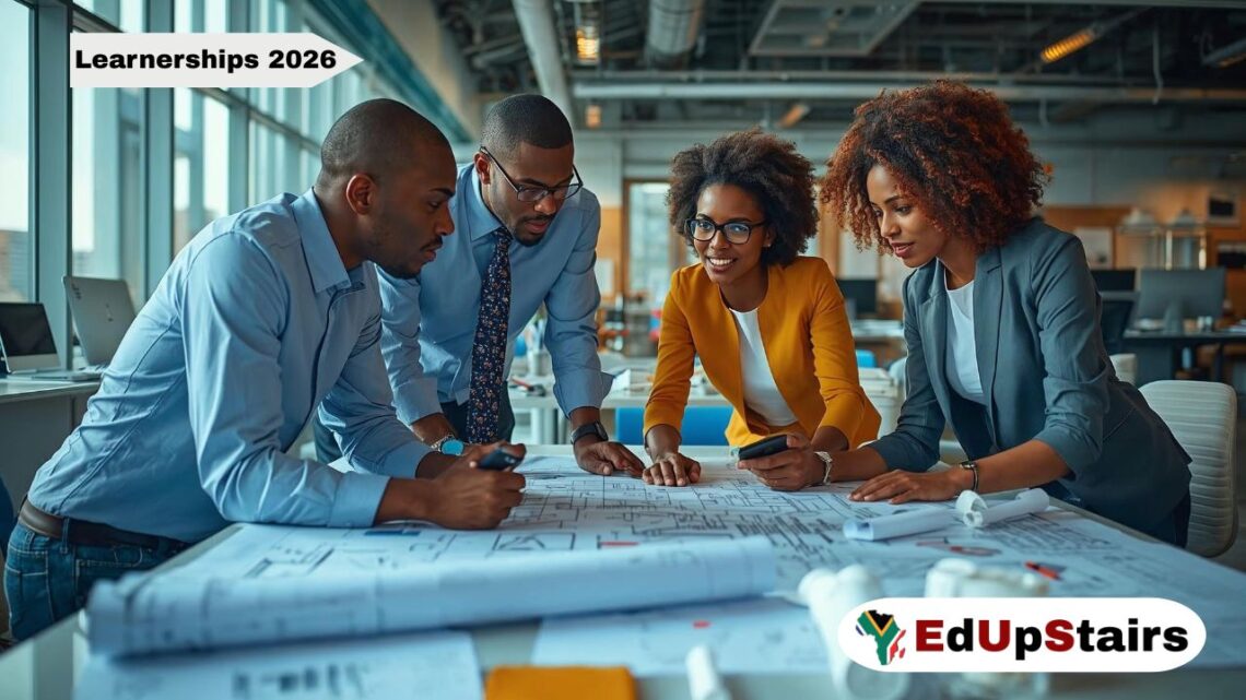 SGS Opens Civil Engineering YES Learnership Programme 2026 — Unemployed ...