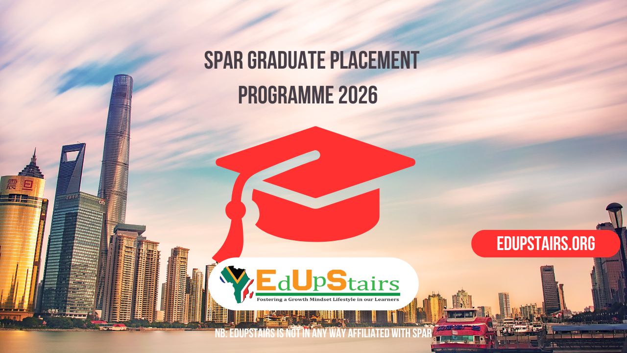 SPAR Graduate Placement Programme 2026 - Edupstairs