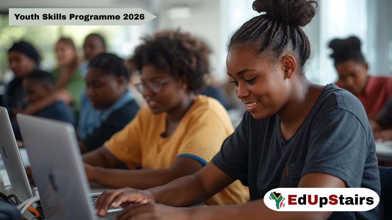 Sci-Bono & DSD Launch FREE Youth Skills Programme for 2026 – Registrations Now Open! - Edupstairs