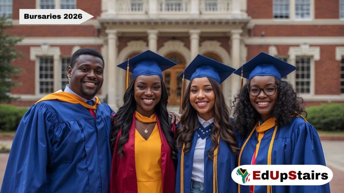 Seriti Opens 2026 Bursary Programme for Future Engineers, Scientists ...