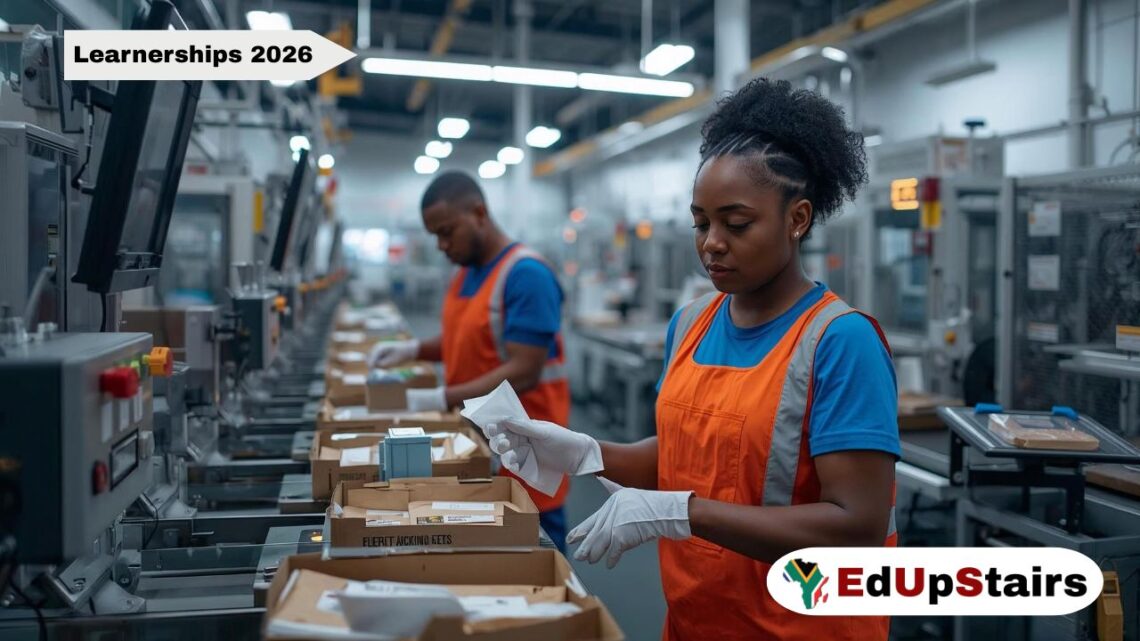 Unilever Launches Automated Packaging Learnership Programme for 2026 ...