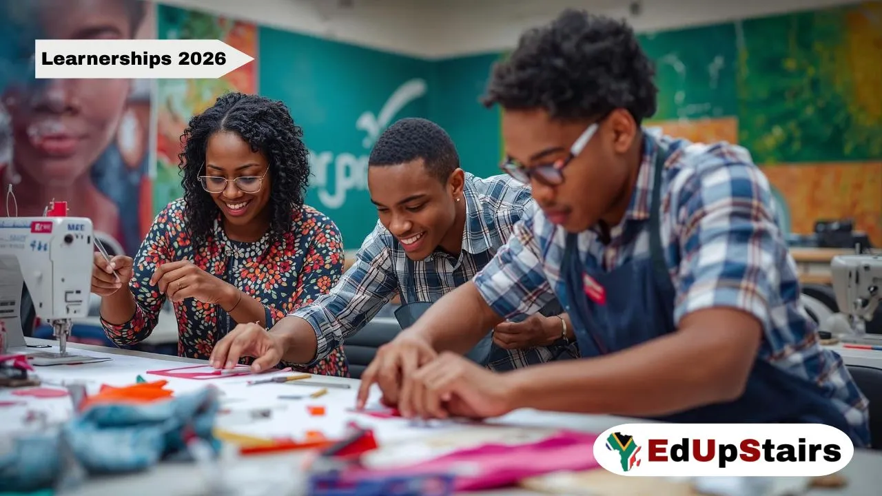 Mr Price JumpStart Opens Pattern Making Training Programme 2026 ...