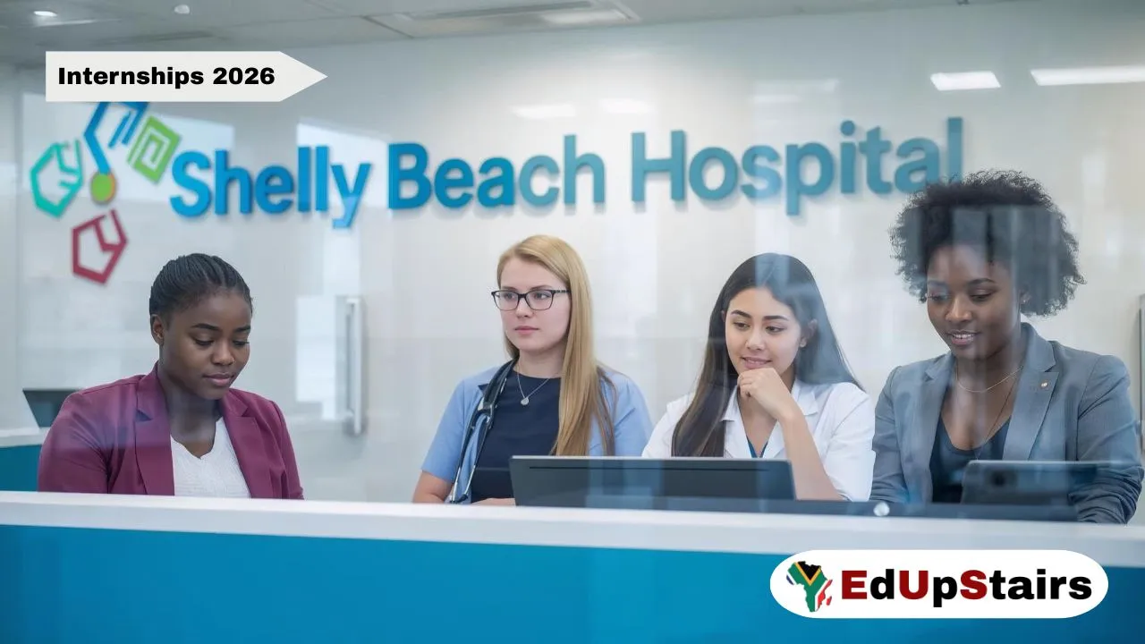 Shelly Beach Hospital Opens General Administration Internship Programme ...