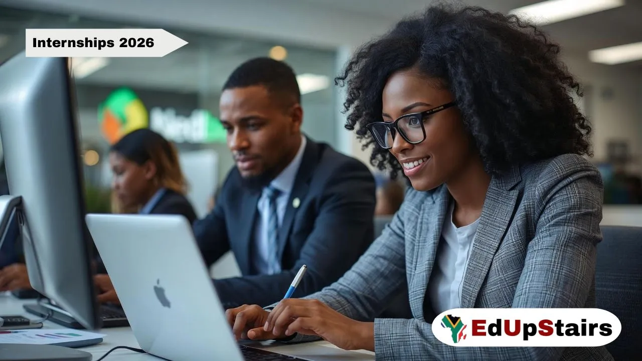 Nedbank CA Training Programme 2026 - Edupstairs