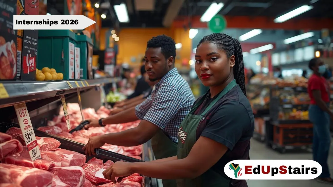 Shoprite Meat Market Graduate Programme 2026 - Edupstairs