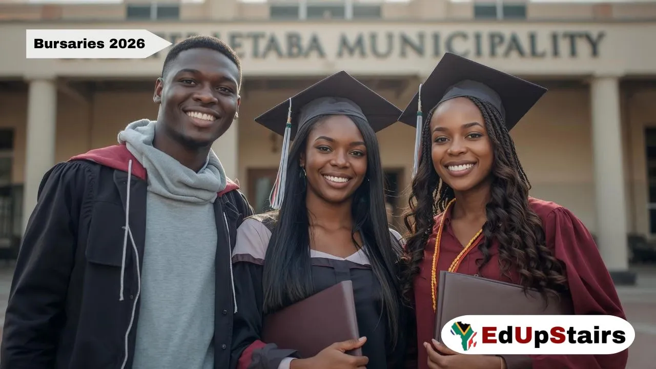 Greater Letaba Municipality Bursary Programme 2026 - Edupstairs