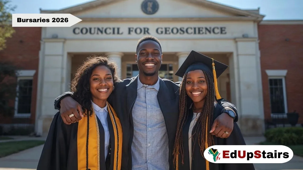 Council for Geoscience Opens Fully-Funded Bursary Opportunities for ...
