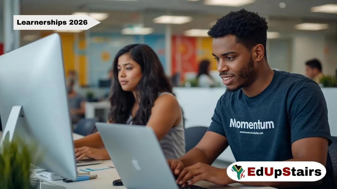 Momentum Short-Term Insurance Learnership Programme 2026 - Edupstairs