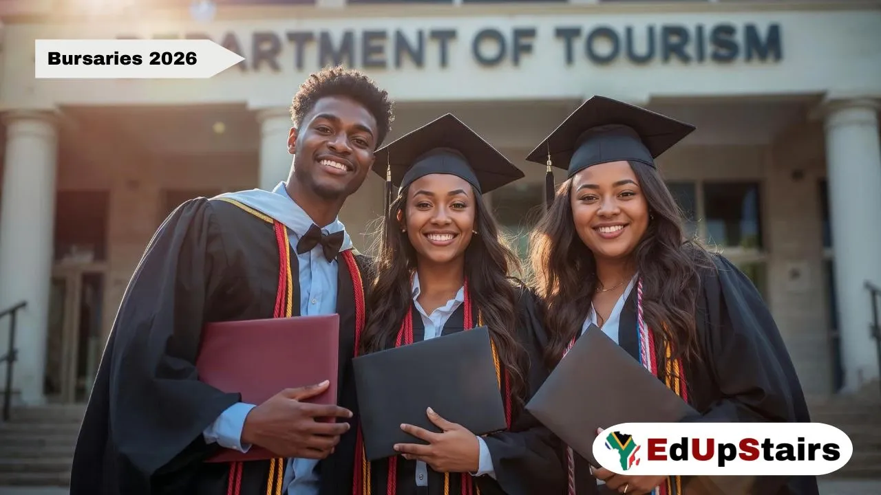 Department of Tourism External Bursaries 2026 Now Open - Edupstairs